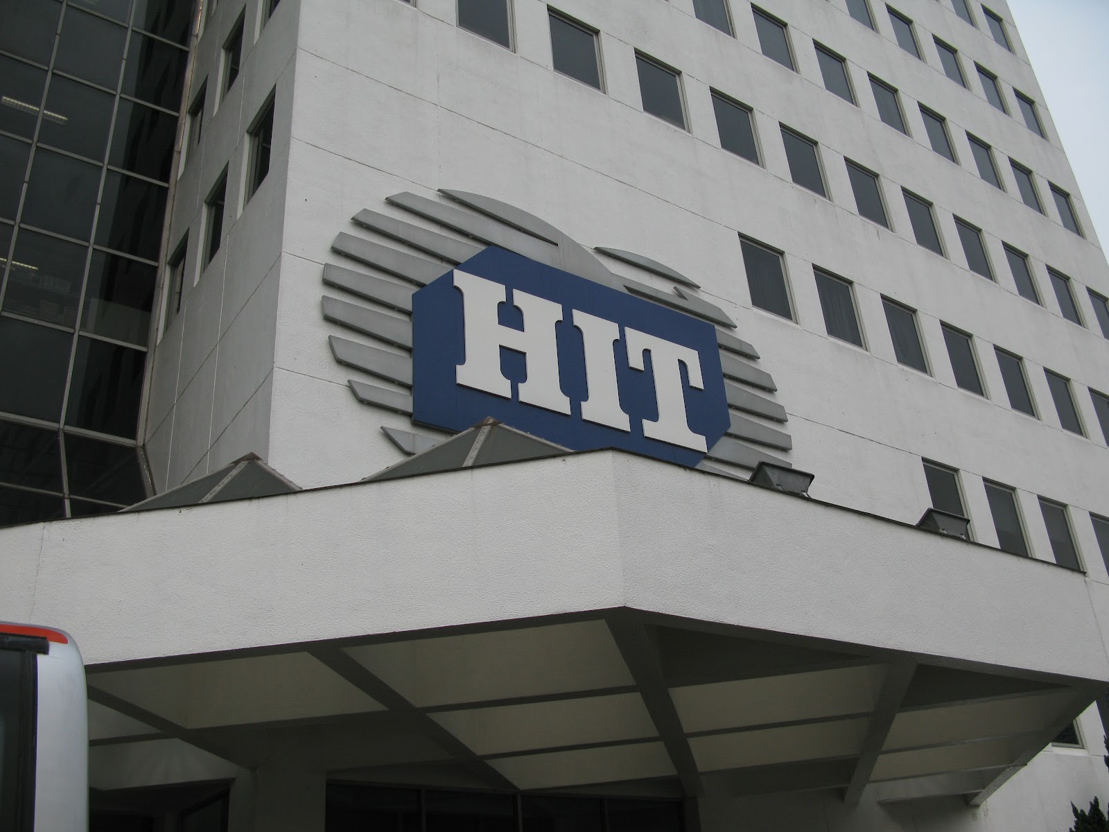 Logistic C01 CONCEPT: Post Company Visit - HIT