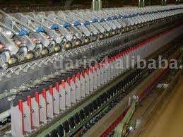 Textile Era: Ring Frame