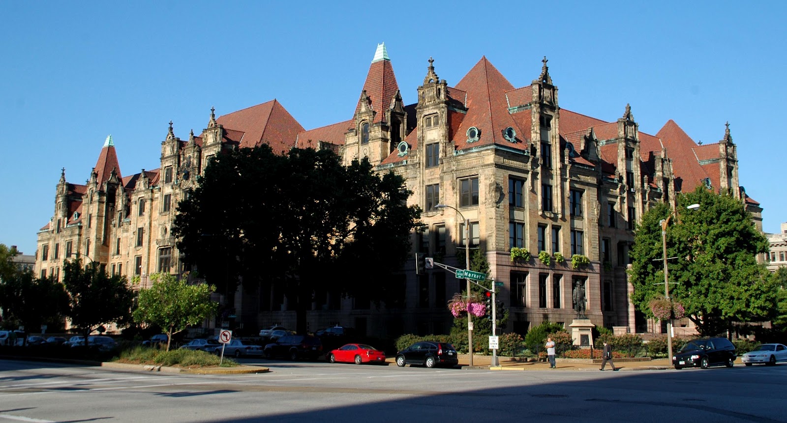 Searching for Silsbee: Sightseeing I: St. Louis