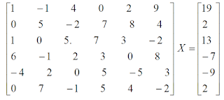 Everything Modelling and Simulation: Gauss-Seidel Iteration Method to ...
