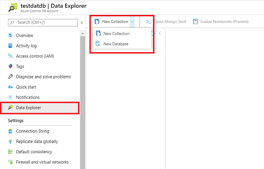 Using Mongoose Framework to Access Azure Cosmos DB MongoDB API Using Mongoose Framework to Access Azure Cosmos DB MongoDB API