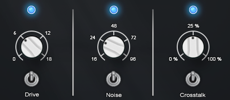 Studio One ガイドブログ: Studio One 3.2 新機能|ミックスエンジンFX(Console Shaper）（スタジオワン ...