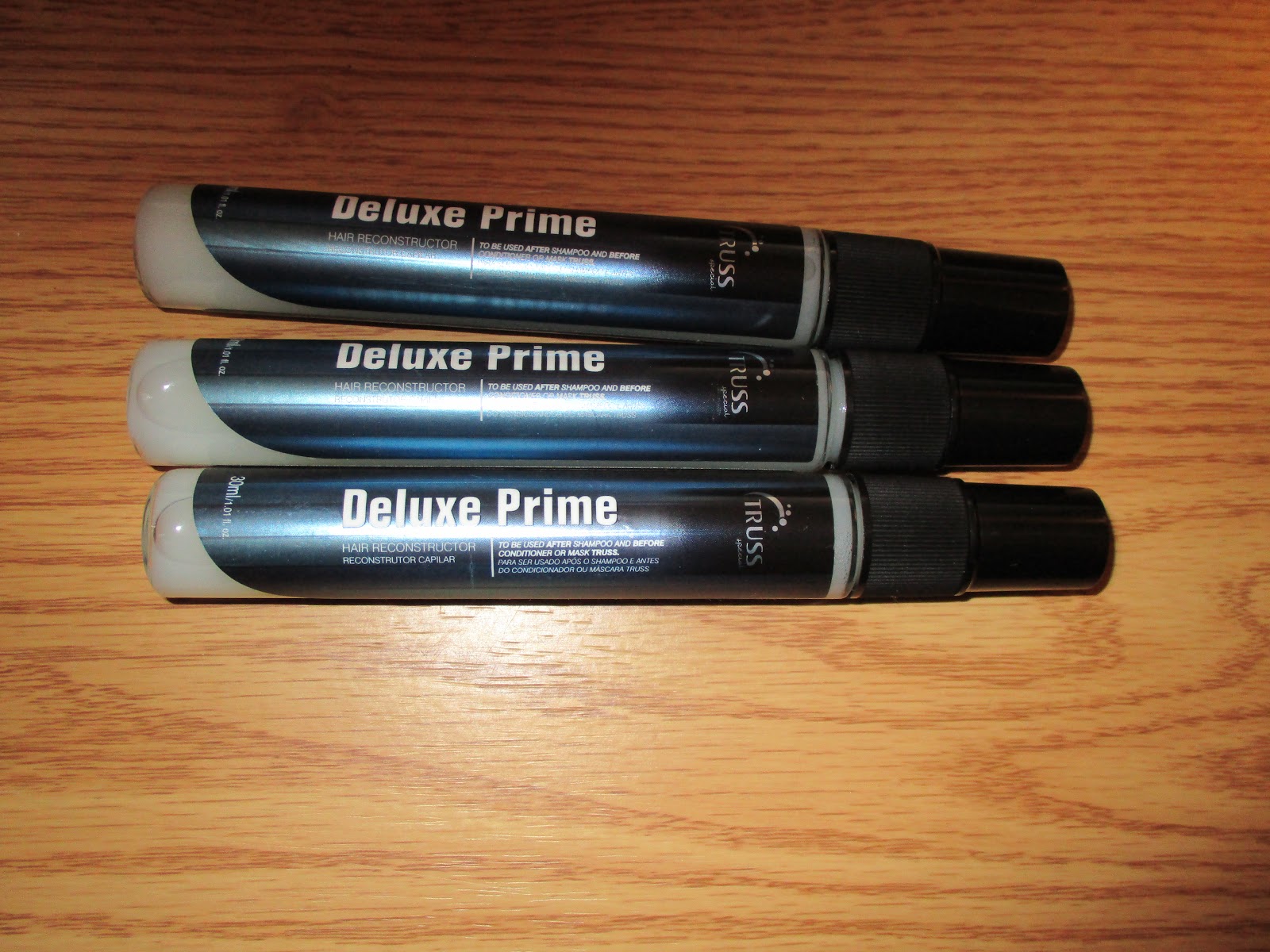 Missy's Product Reviews : Truss Professional