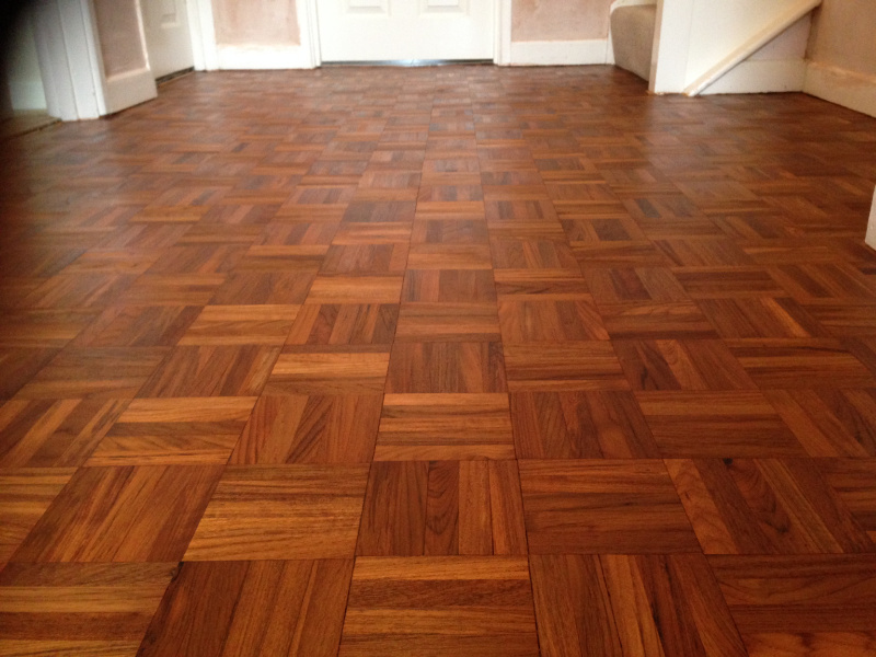What is parquet wood flooring? ~ Art of Clean - UK - 01223 863632