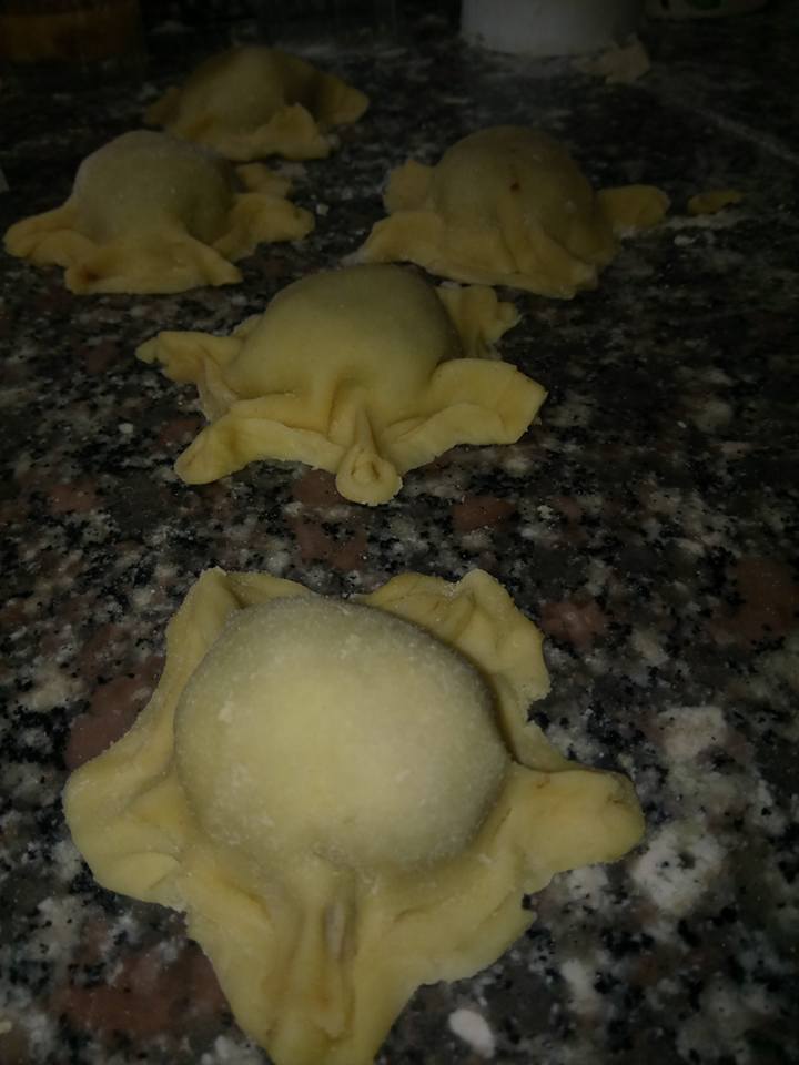 Le Pastorelle - Dolci di castagna