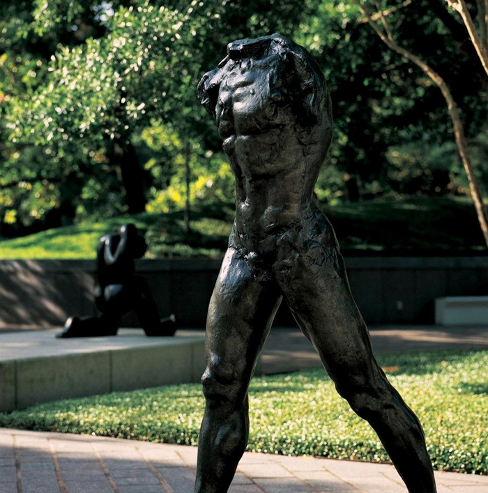 Maher Art Gallery: Auguste Rodin 1840-1917 | Romantic and Realistic ...