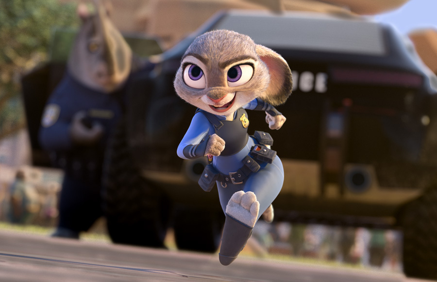 BABY PRODUCTOS - BABY PRODUCTS: Zootropolis - Muy Buena y Divertida