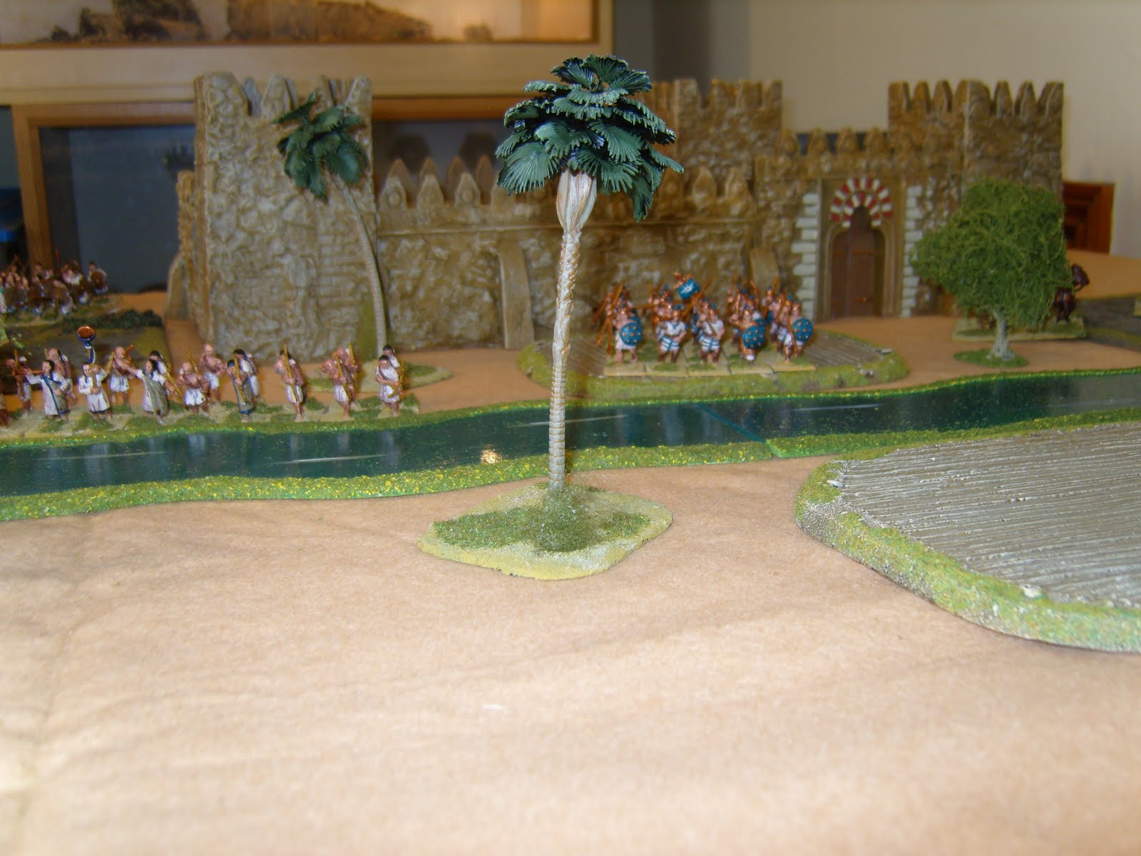 Dice Like Dave: Kadesh