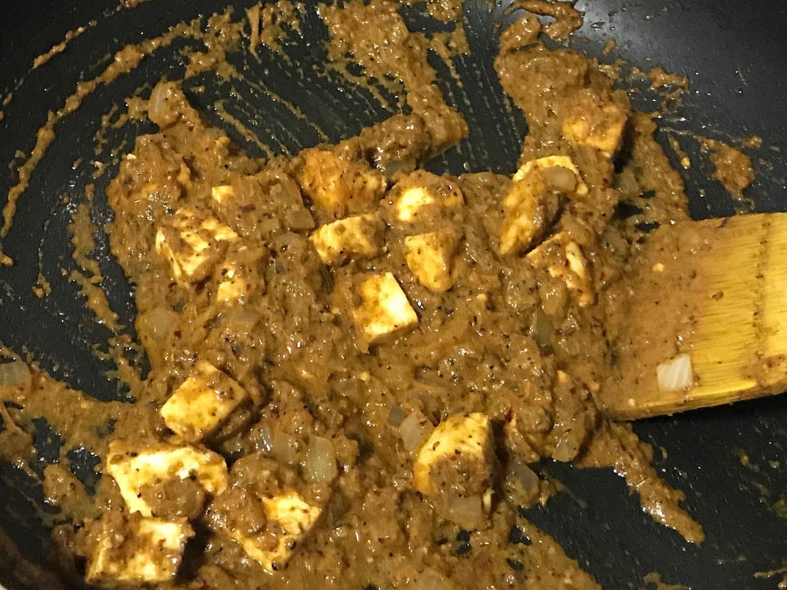 Jothi Cooking Book: Paneer Ghee Roast