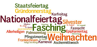 Deutsch!!! Toll!!!: Feiertage in Deutschland