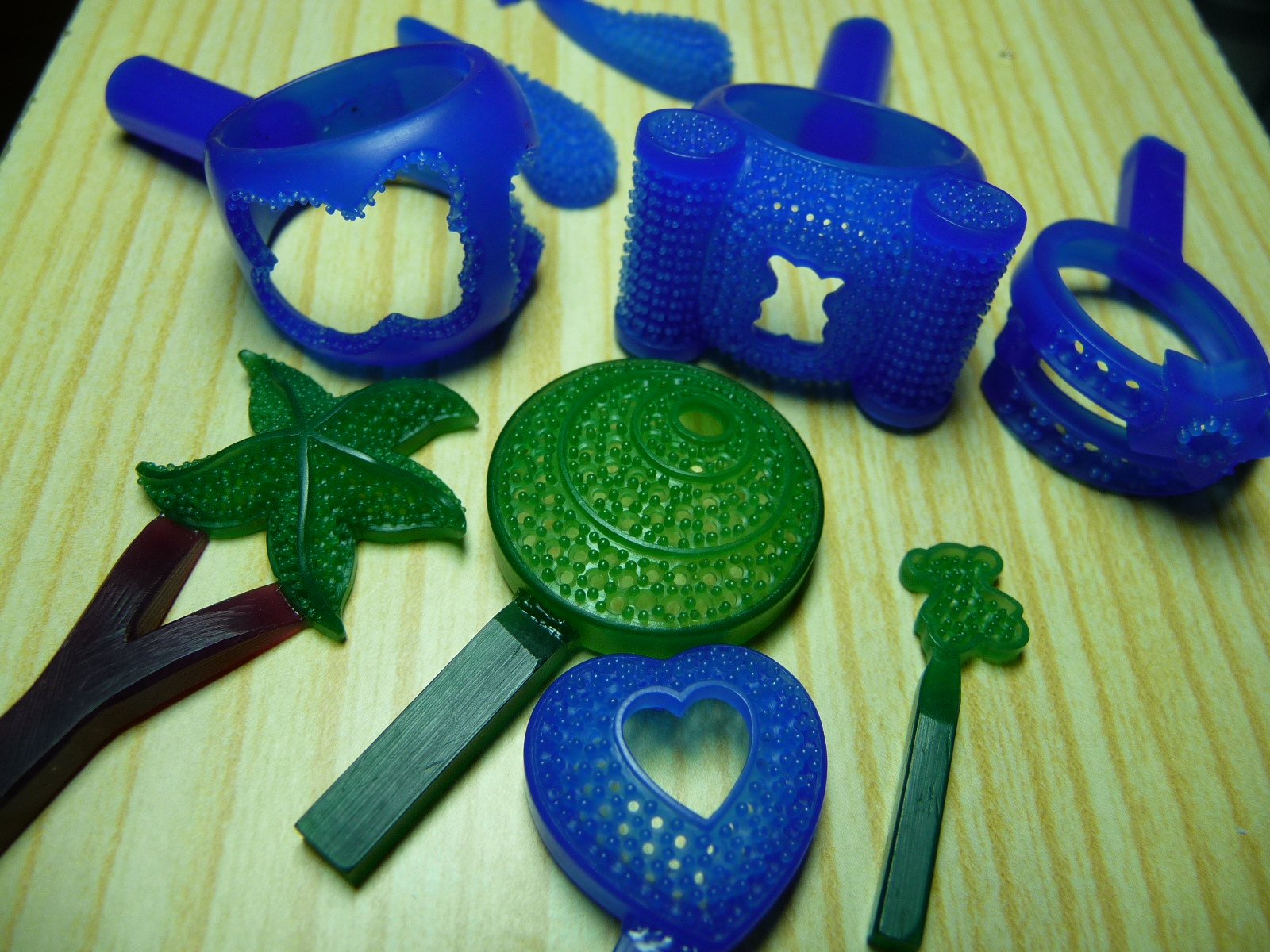 Clases de modelismo en cera.Cursos de Joyeria en Barcelona. Modelos en ...