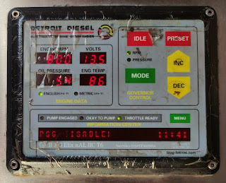 Engine RPM Settings using Detroit Diesel Diagnostic Link (DDDL ...