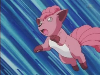 Ataques de Pokémon: Vulpix