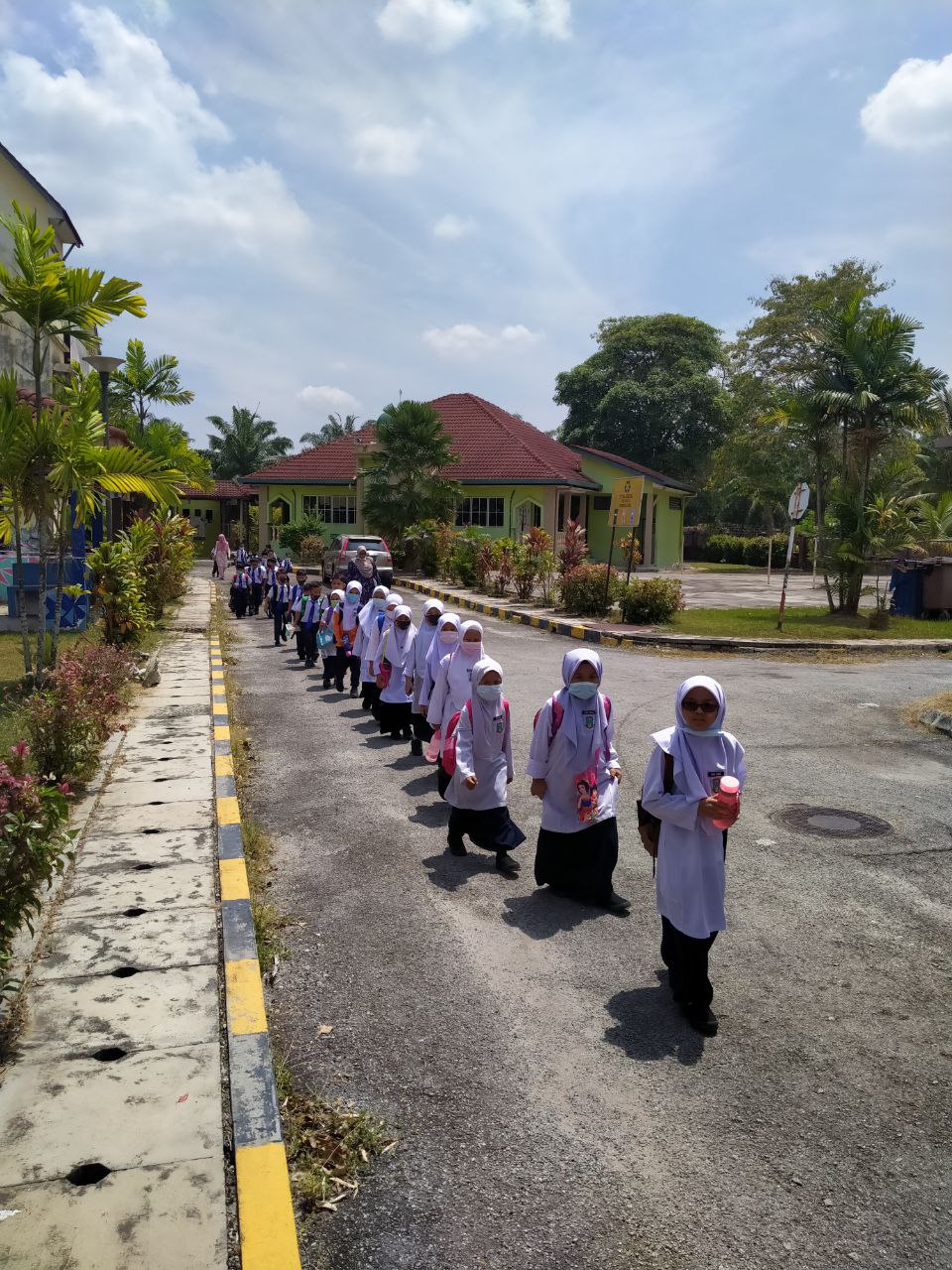 SK BANDAR BANTING ( BToPS ): HARI PERTAMA PEMBUKAAN SEKOLAH SK BANDAR ...