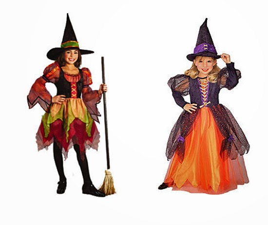 IDEJAS SVĒTKIEM: HELOVĪNI