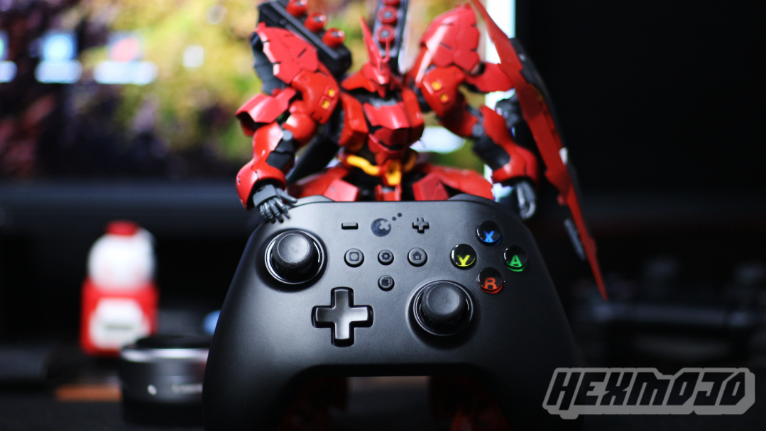 The GuliKit Kingkong Controller NS08 is My Best Game Controller for ...