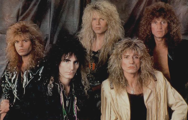 0066 - Day Tripper - Whitesnake [1978]