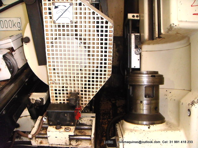 rliramaquinas: RETIFICA - Marca REISHAUER - Mod.: RZ 362A (PMM)