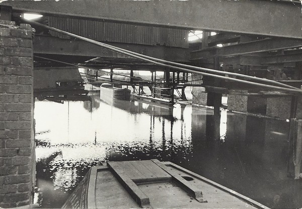 Captain Ahab's Watery Tales: Grove Colliery - Norton Canes