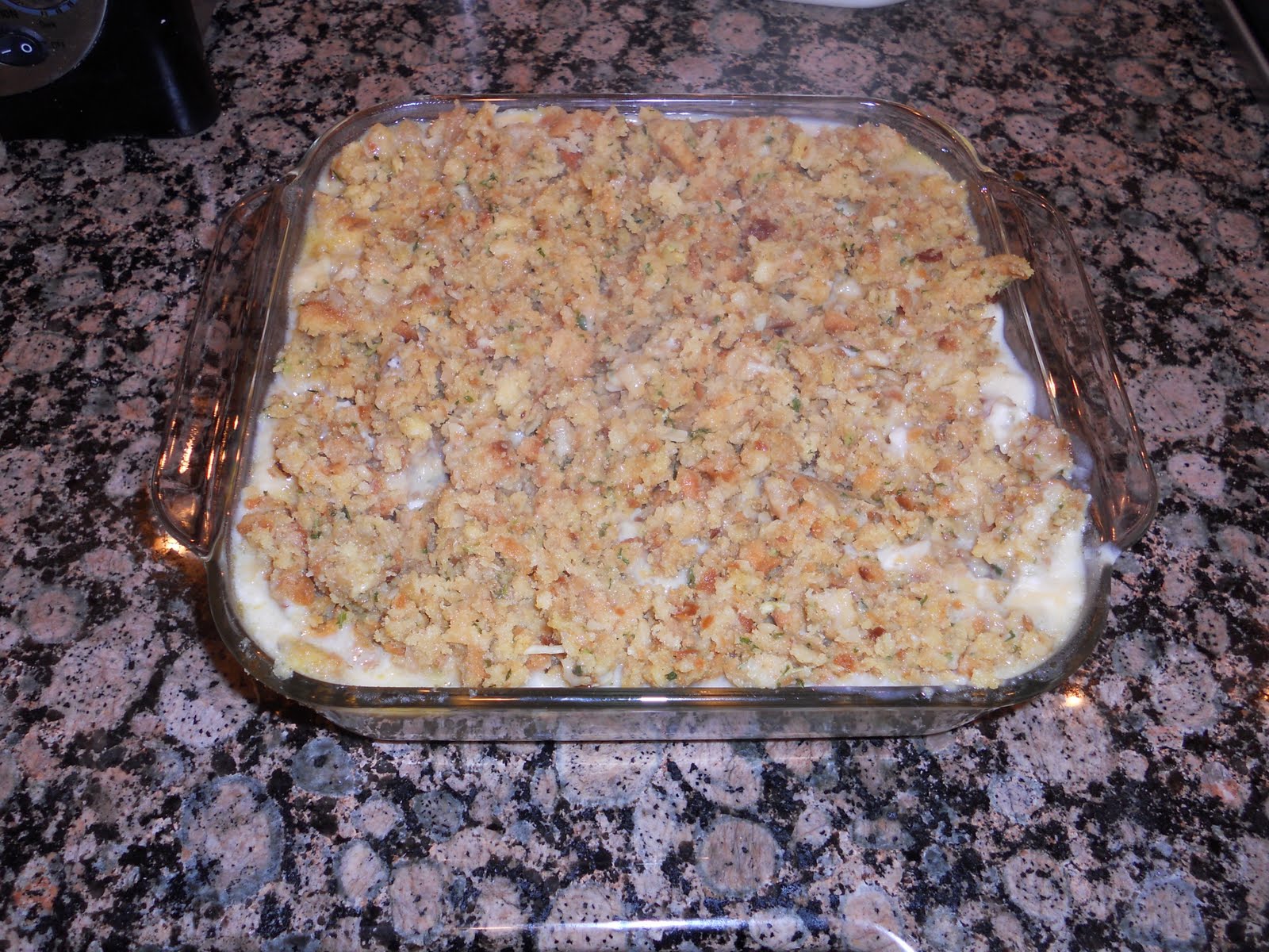 Mama Schquigs: Chicken Slop