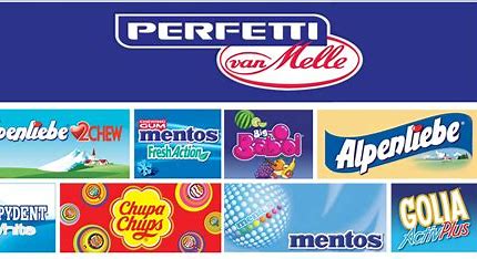 BRAND AND BRAND STORIES: Perfetti Van Melle Group B.V.