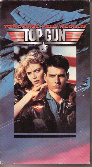 Schuster at the Movies: Top Gun (1986)