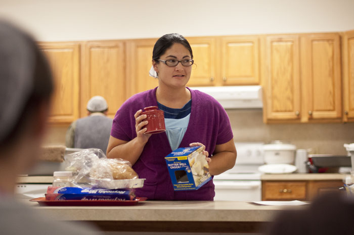 Lydia Jo: Cooking Show (More Recipes Added)