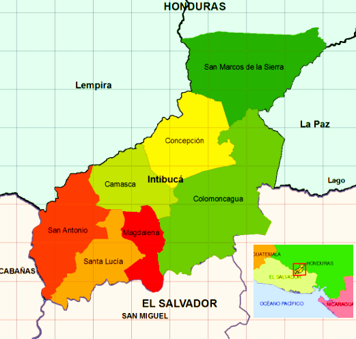 Asociacion De Municipios Fronterizo De Intibuca AMFI