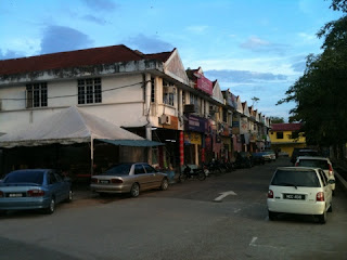 WELCOME TO MY BLOG: THE IMAGE OF CITY