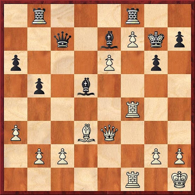 Chess Skills: August 2013