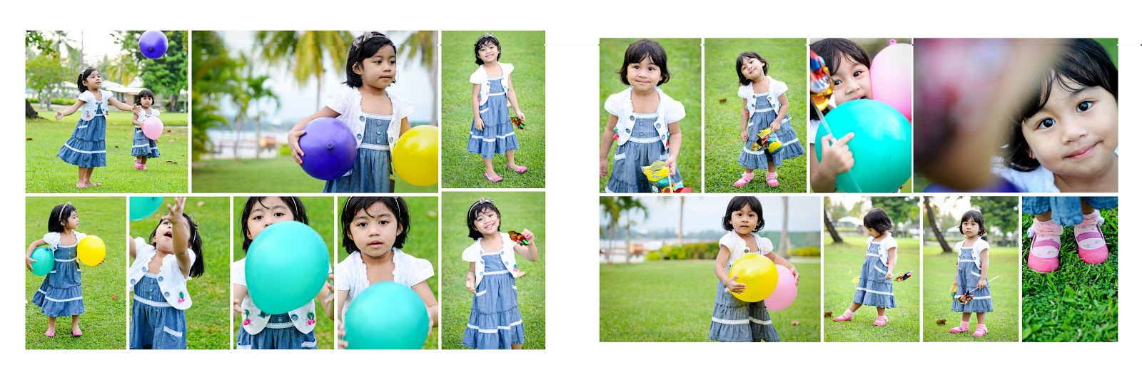 AkuDia Picthography: Custom Album