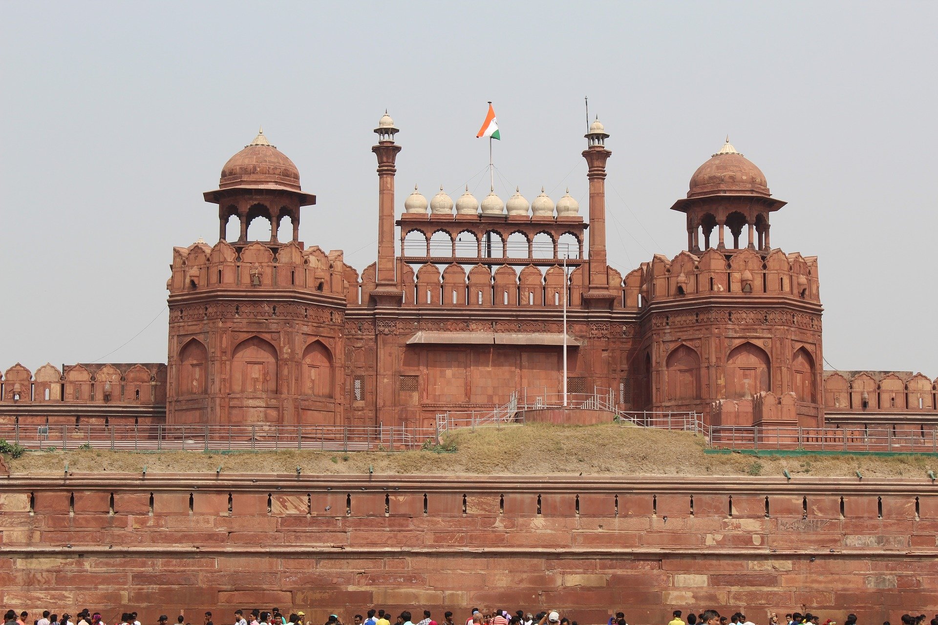 Interesting Facts About The Red Fort Factology interesting-facts-about-the-red-fort-factology