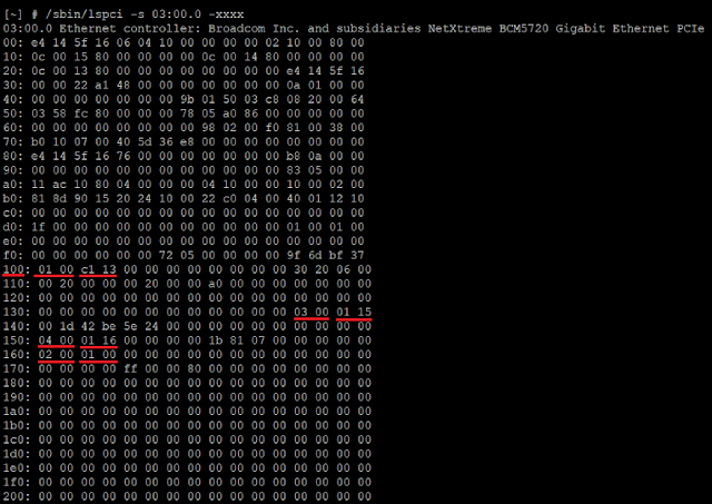大同 Work Notes: 原理PCI Express: Advanced Error Reporting(AER)
