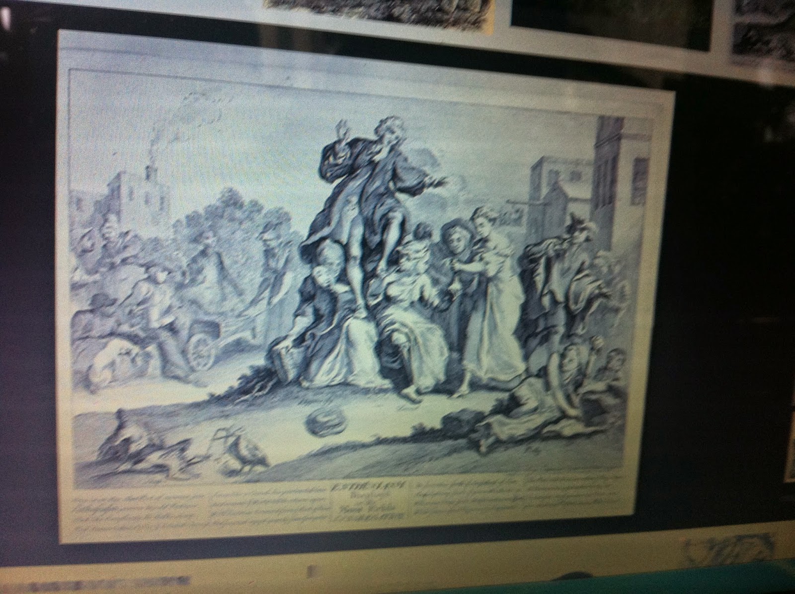 THE BLACK SOCIAL HISTORY:: BLACK SOCIAL HISTORY : 1739 STONO REBELLION ...