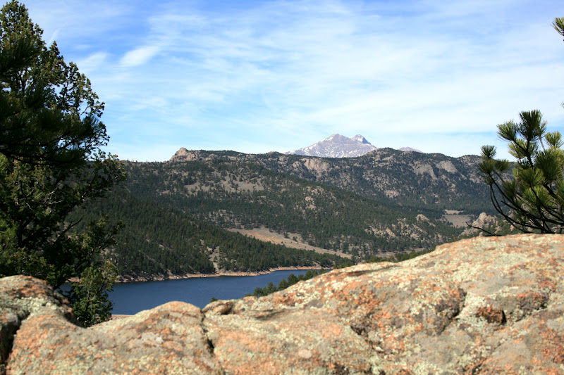 Face to the Sunshine: Button Rock Preserve and Ralph Price Resevoir