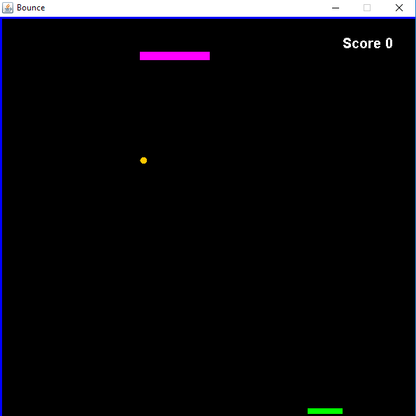 Programming Geek: Simple game designing using java swing