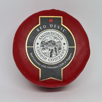 Chilihead77.de: Snowdonia Cheese Company - Red Devil