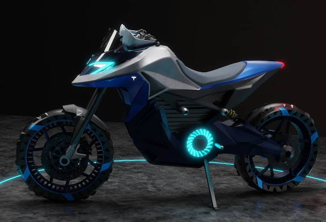 Tesla "Martian" / Kennedy Masihi