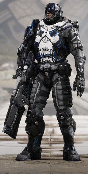 PARAGON: Murdock (Act. Monolito)