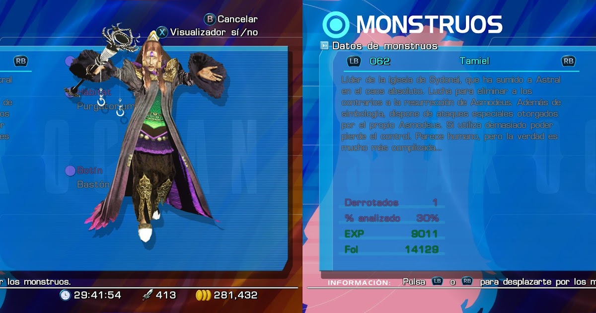 Helix Mod: Star Ocean - The Last Hope