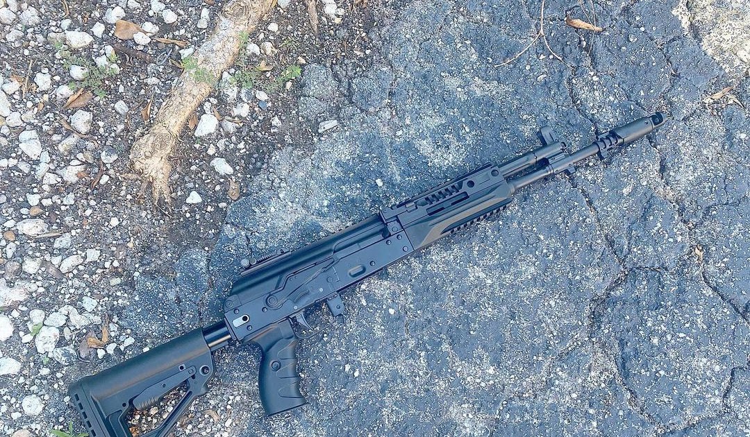 AK-12 - Customer Build