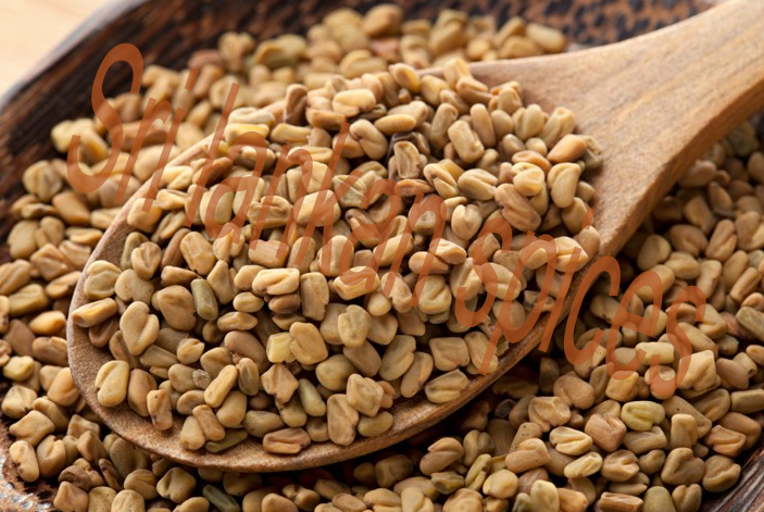Fenugreek(uluhal) - Siri lankawa Spices ~ Siri lankawa Spices