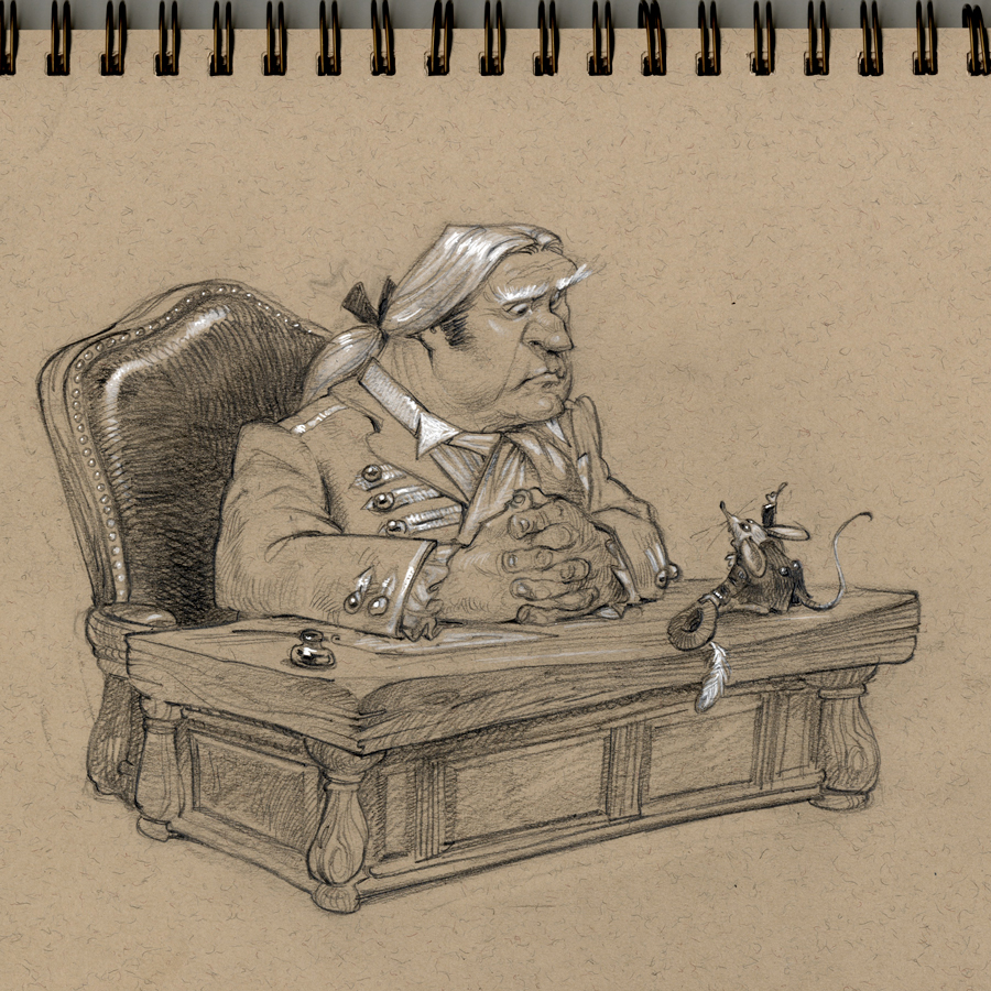 Wouter Tulp | Illustrator