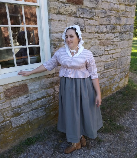 Places in Time: Federal Work Clothes