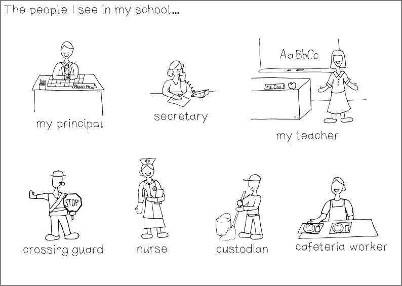 Lauren Brownlie Illustration: Educational Worksheets