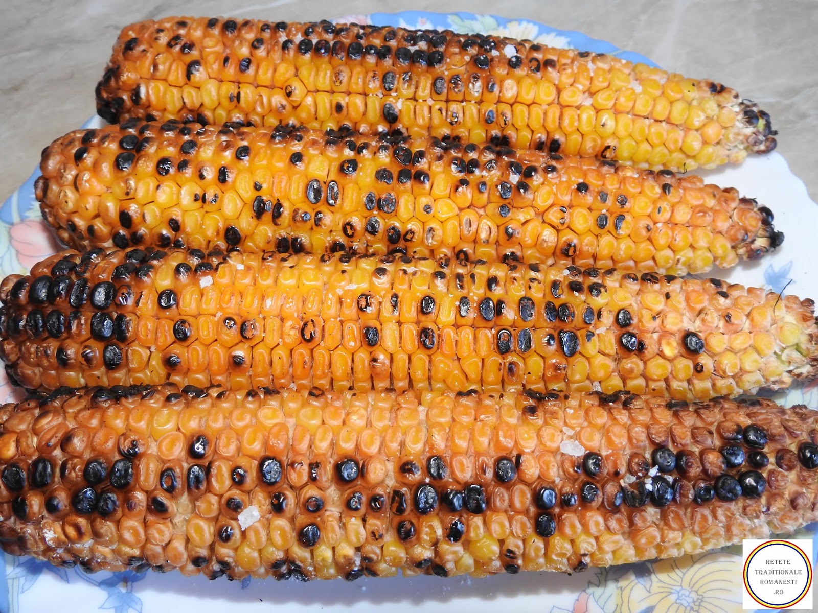 Porumb copt reteta | Retetetraditionaleromanesti.ro