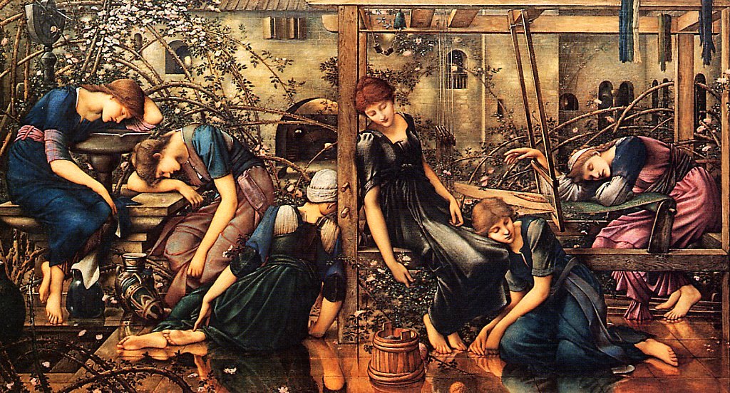 bensozia: Sir Edward Burne-Jones