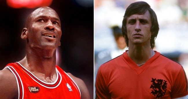 Kazananların anatomisi: Ruh ikizleri ~ Sportrendy