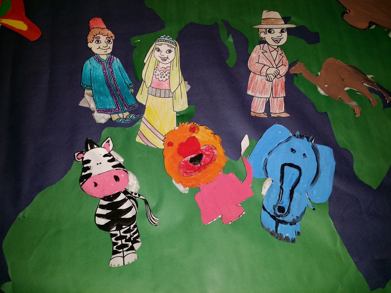 CONNECTING CULTURES AROUND THE WORLD THROUGH MUSIC: MORE CONCERT FUN ...