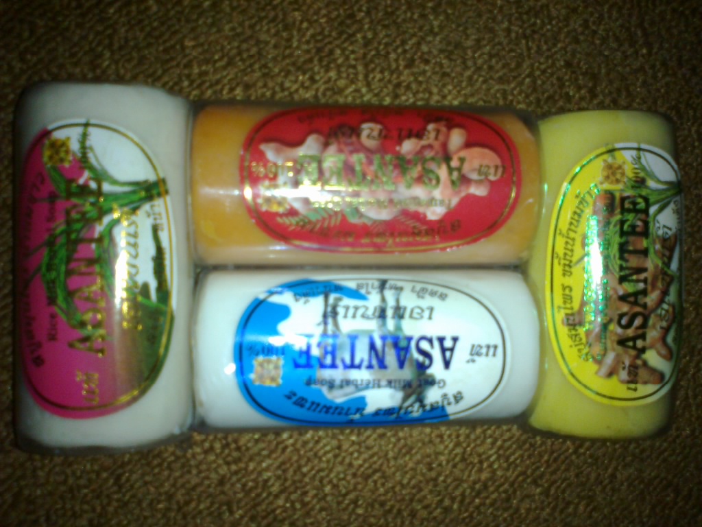 Asantee Herbal Soap - Now you can have the skin you deserve ...